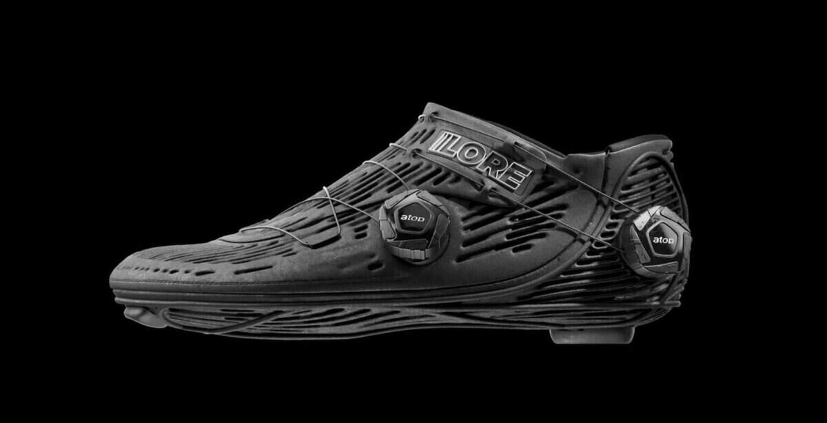 Lubrizol Partners With Lore Cycle To Create 3D Printed Shoe For Bicycle ...