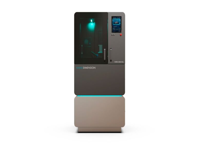 New Launch: Nano Dimension Exa 250vx For Ultra-fine Micro 3D Printing ...