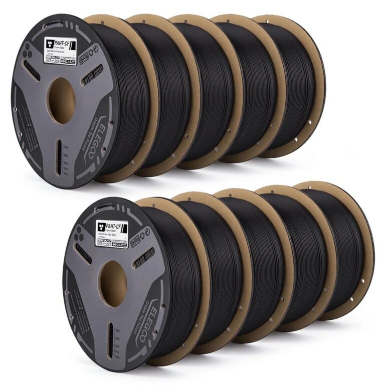 ELEGOO Launches Advanced Fiber-Reinforced Filament Series To Enhance ...