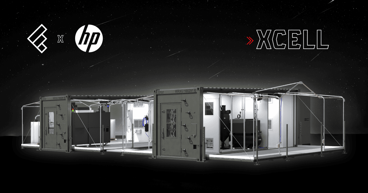 HP And Firestorm Partnership Advances Expeditionary Manufacturing ...