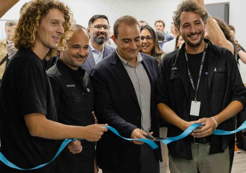 Caracol Unveils New Headquarters And Production Center In North America ...