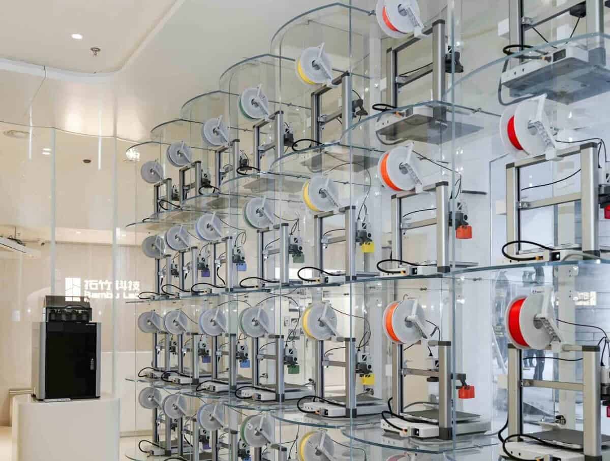 Bambu Lab Retail Store – A First Of Its Kind In Shenzhen | Manufactur3D